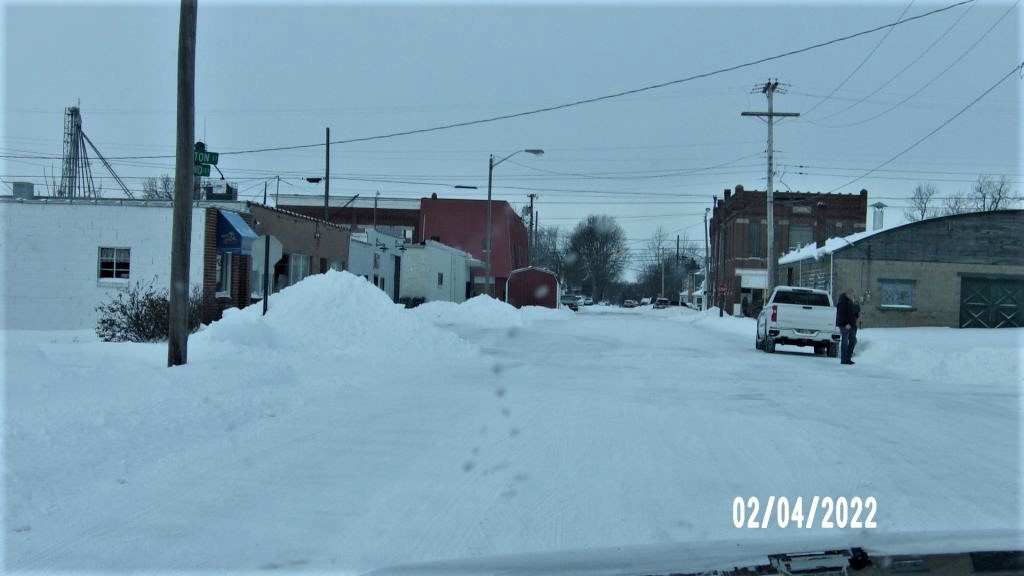 PARKER CITY, INDIANA USA