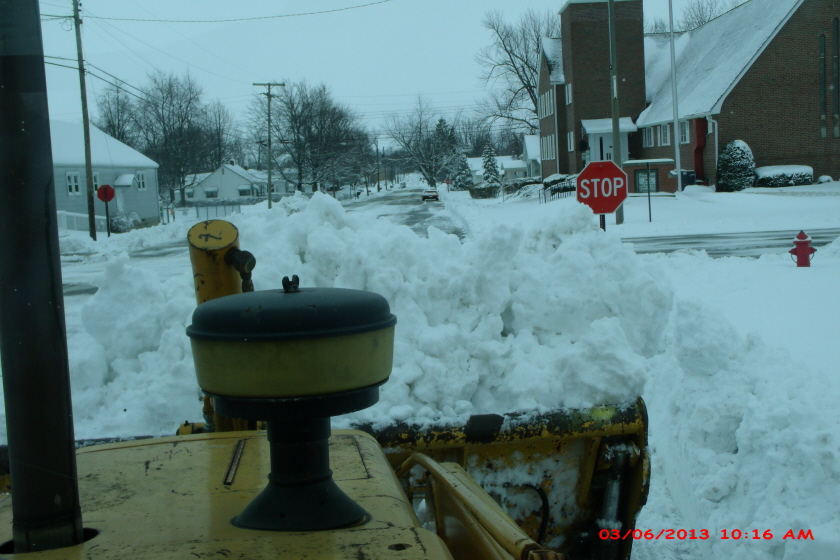 PARKER CITY, INDIANA USA