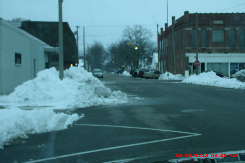 PARKER CITY, INDIANA USA