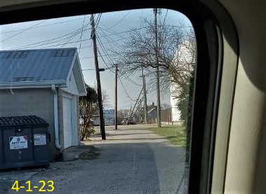 PARKER CITY, INDIANA USA