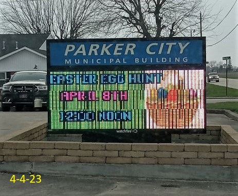 PARKER CITY, INDIANA USA