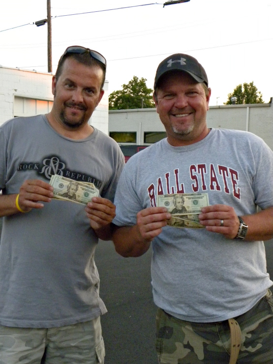 PARKER CITY, INDIANA USA