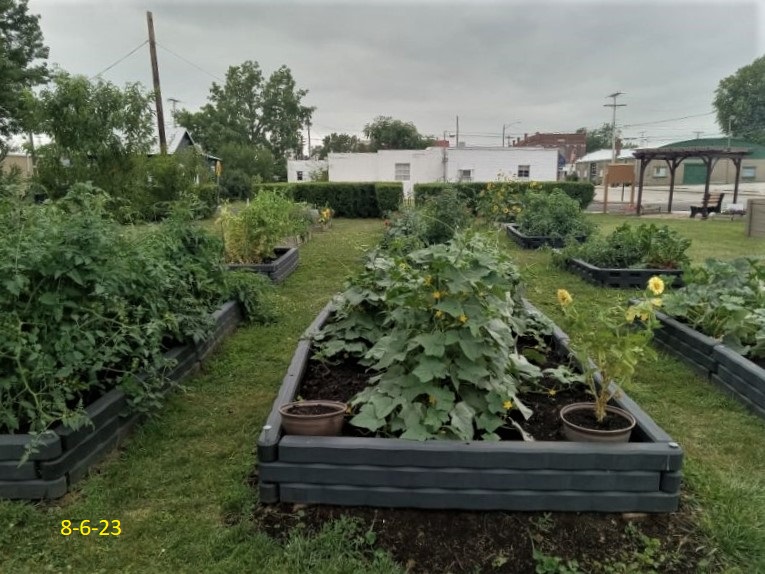 PARKER CITY, INDIANA USA