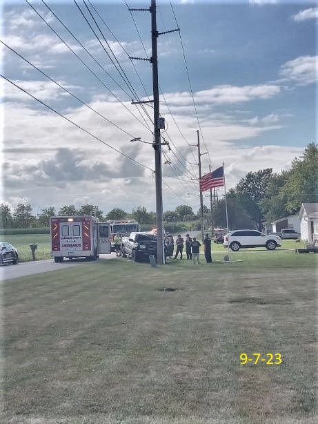 PARKER CITY, INDIANA USA