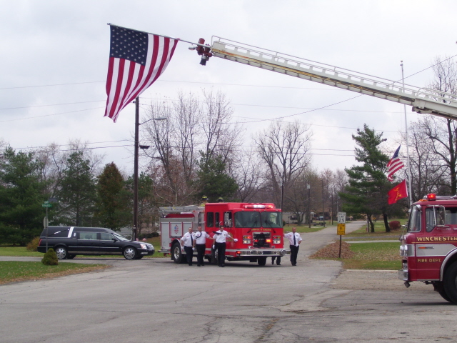 PARKER CITY, INDIANA USA