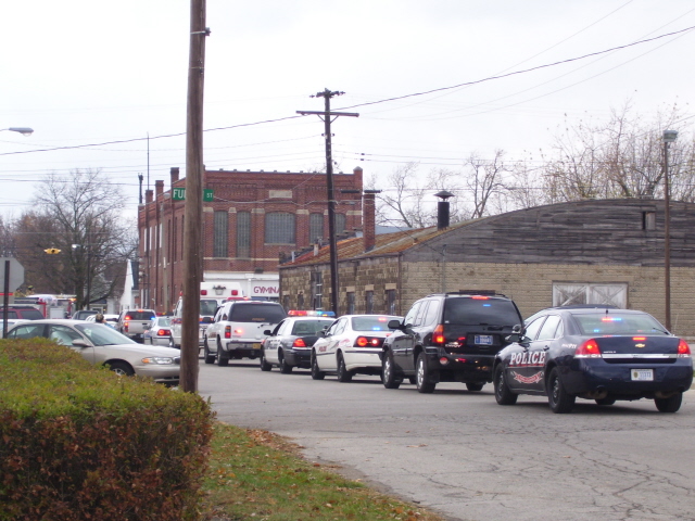 PARKER CITY, INDIANA USA