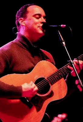 Dave Matthews