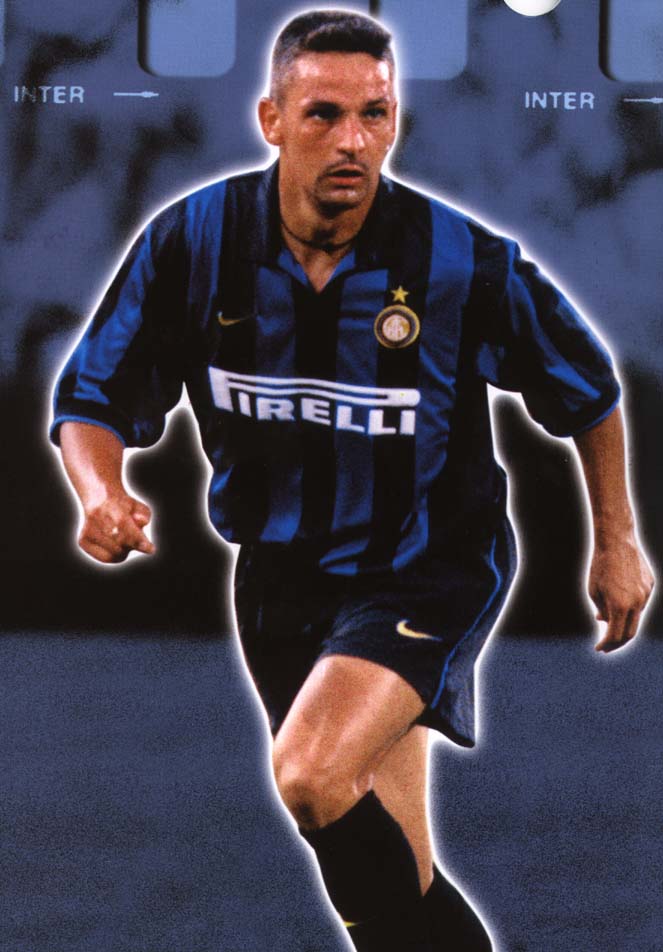 Roberto Baggio Inter