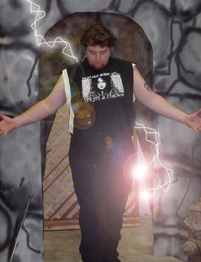 Gabriel Slaughter, 1/2 of the Modern Outlaws