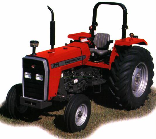 The Massey-Ferguson Exchange