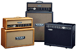 Guitar Amplifiers