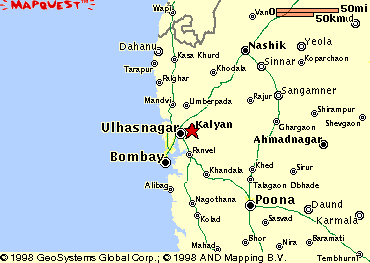 Ulhasnagar - The City of Enterprise