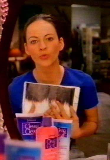 The Clean and Clear Girl