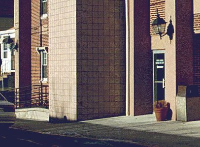 Wheelchair Inaccessible Municipal Building in Ridgefield Park, NJ?