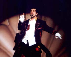 *N Sync Concert Review : May 14, 2000 - Adelphia Coliseum - Nashville ...