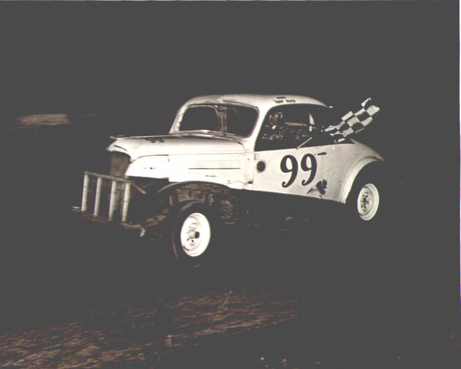 MERLE BEAVER MICHIANA VINTAGE RACE CAR PHOTO'S II