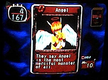 Monster Rancher 2 Cards and Monsters
