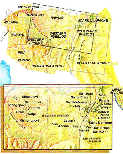 southwest tribes