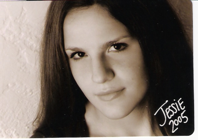 Jessica Gower's Senior Photo Page