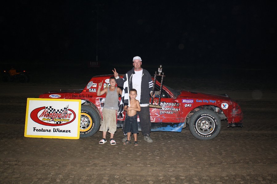 MontpelierMotorSpeedway.com - Racing Every Saturday Night