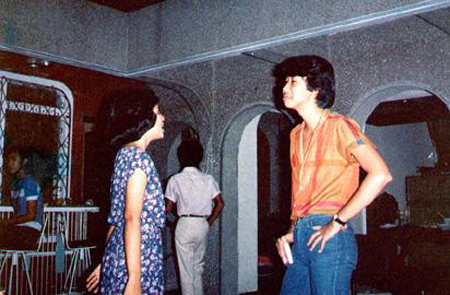 Kinakantahan yata ni Emma si Shen_r