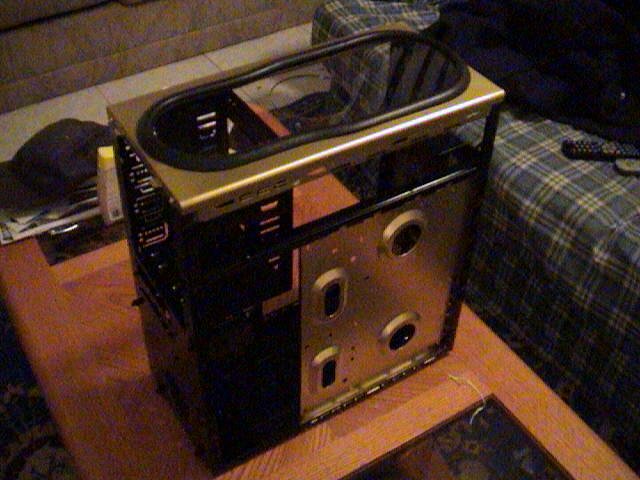 After the window installation no power