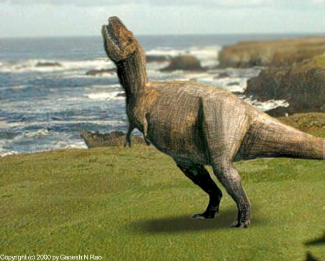 DINOSAURS: Legendary Tyrannosaurus Rex