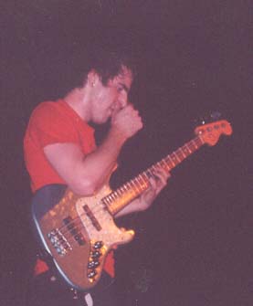 the Dillinger Escape Plan