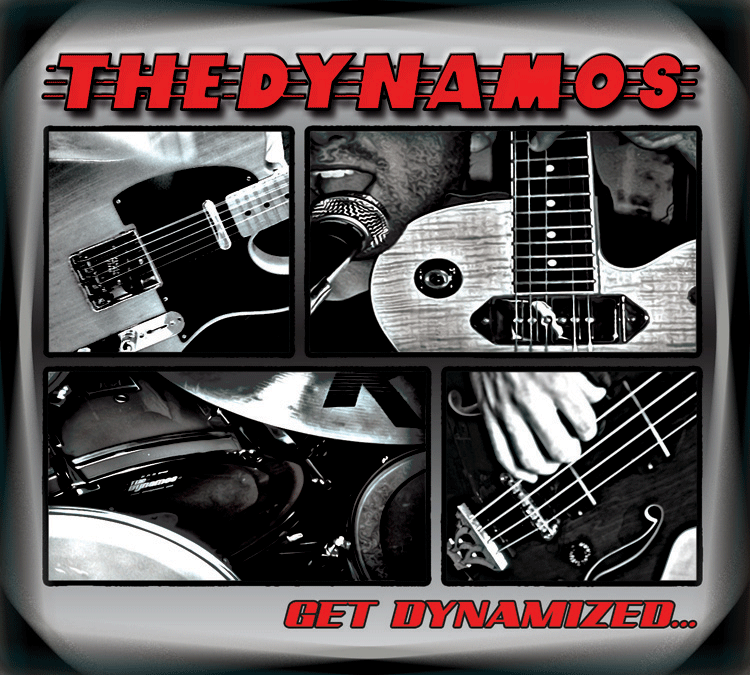 The Official Homepage of The Dynamos