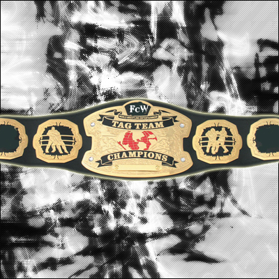 FcW World Tag Team Championship