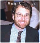 Ben Strange - 11/9/2003