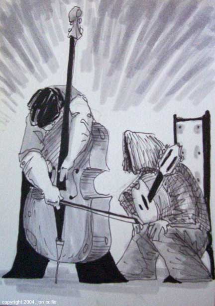 Jonathan Collis - Bosco & Jorge, 2003