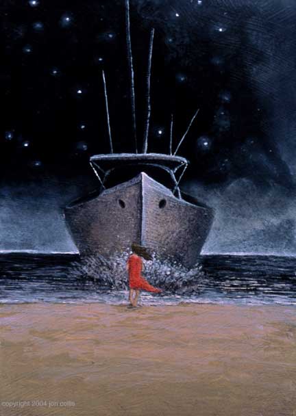 Jonathan Collis - Inertia, 2003