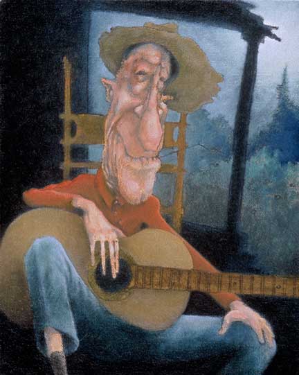 Jonathan Collis - Ol Player, 2003