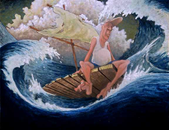 Jonathan Collis - Swell, 2004