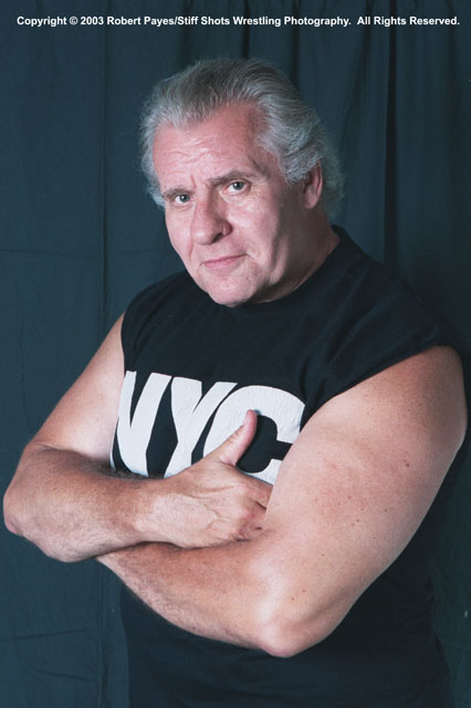 "Luscious" Johnny Valiant