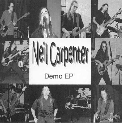 Neil Carpenter Merchandise