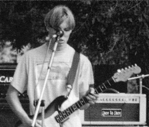 Chad even further back