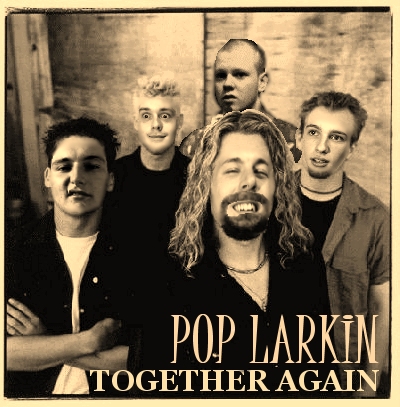 Pop Larkin's official site
