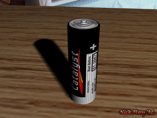 Nick Flory - Digital