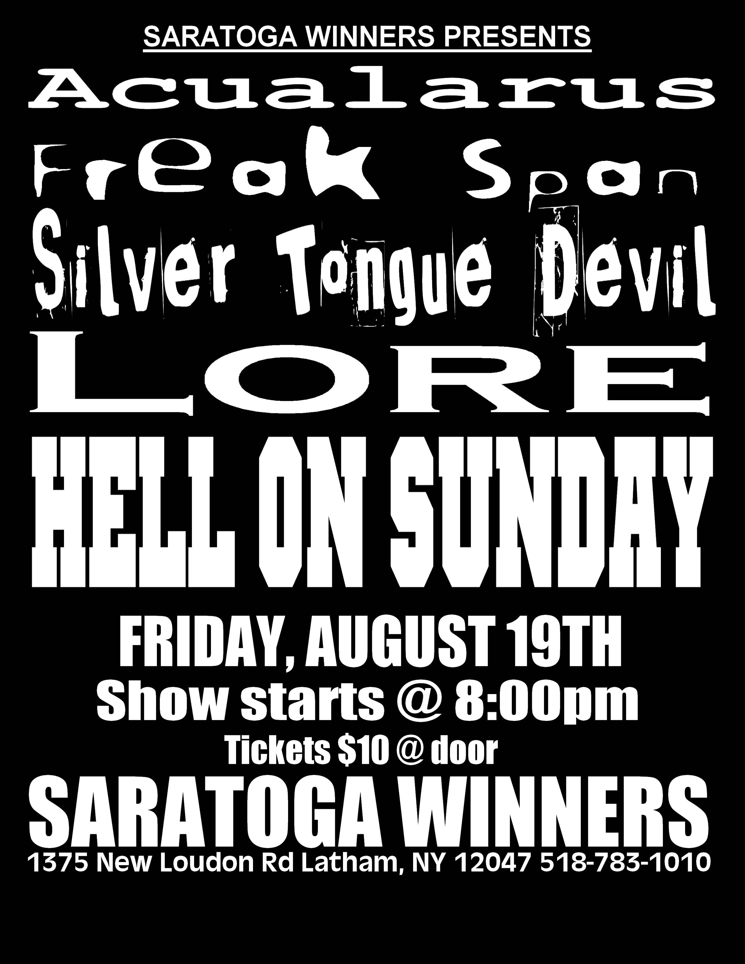 SILVER TONGUE DEVIL ONLINE