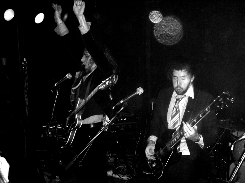 The Good Looks - AUSTIN, TX ROCK N ROLL