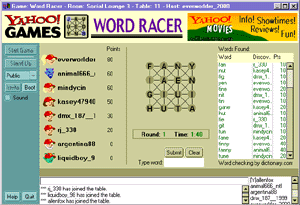Tyler's Projects - CS 395 - Gaming