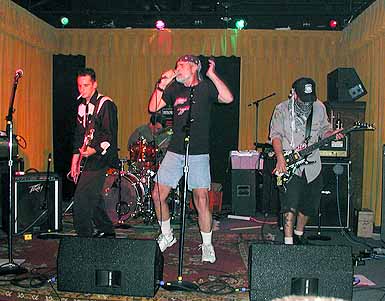 VORTIS AT NEVIN'S LIVE IN EVANSTON