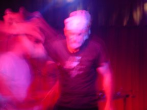 VORTIS AT NEVIN'S LIVE IN EVANSTON