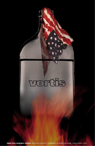 Vortis Home Page