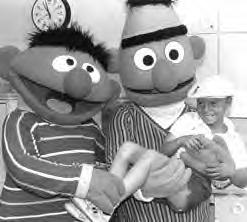 Why Sesame Street Is Filled With Evil.