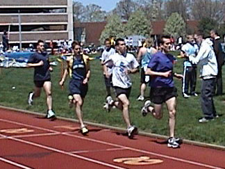 Cross Country & Track and Field Alumni