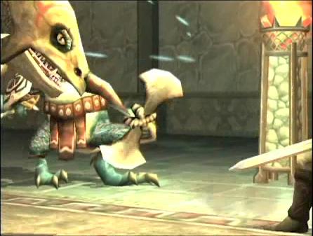 The Legend of Zelda: 2005