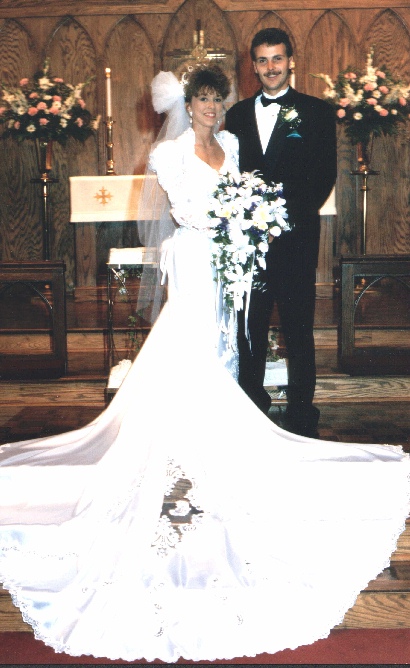 Wendy Deyton Gragg & Family